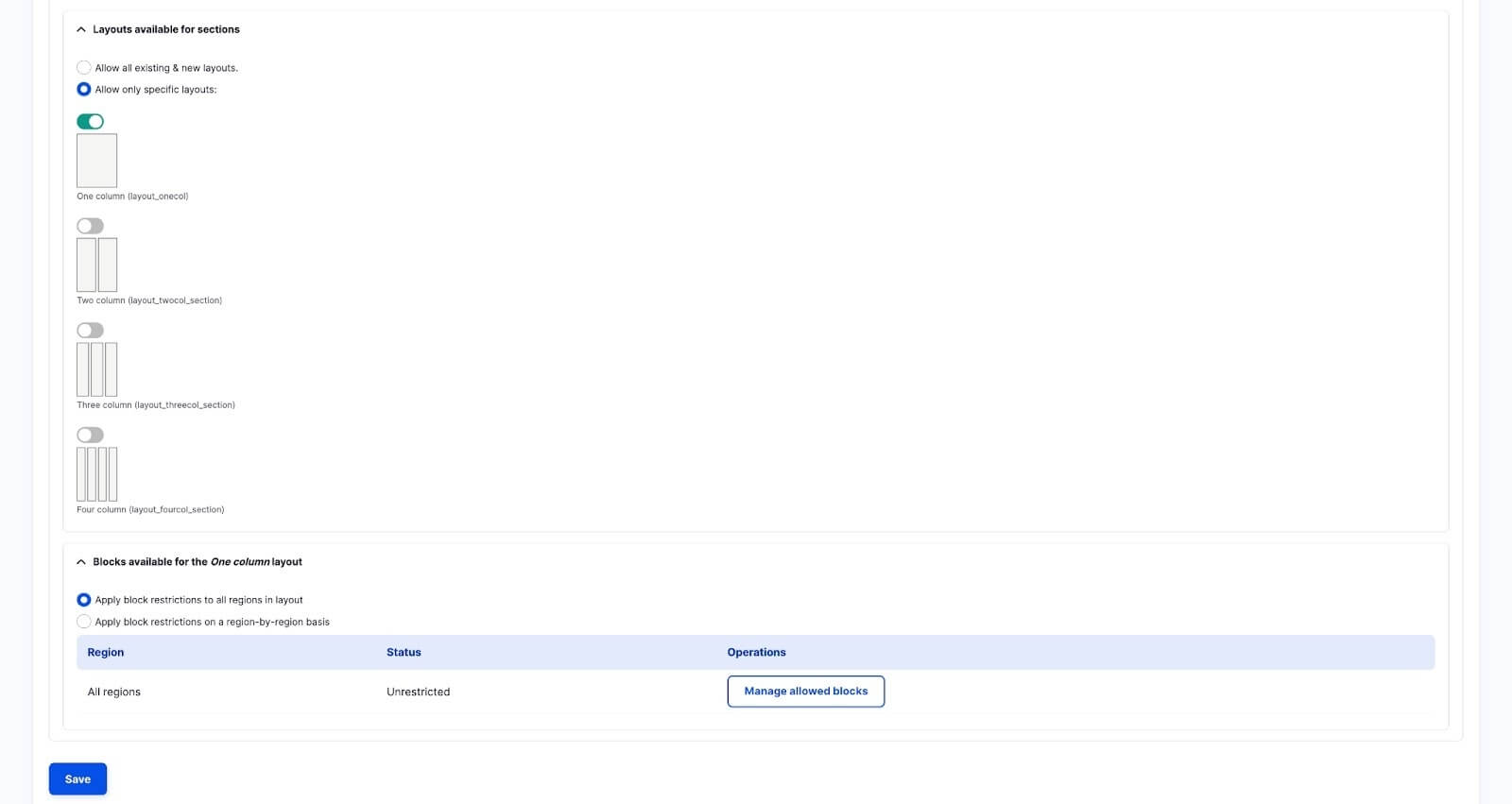 How to build a website with Drupal components using Layout Builder? | Lemberg Solutions